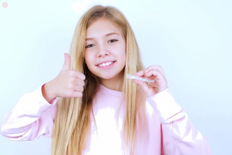 Invisalign For Kids In Los Angeles, CA - Beverly Hills Orthodontics
