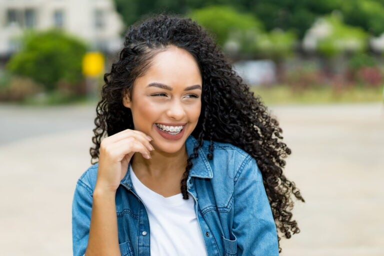 LightForce Braces vs. Metal Braces - Beverly Hills Orthodontics