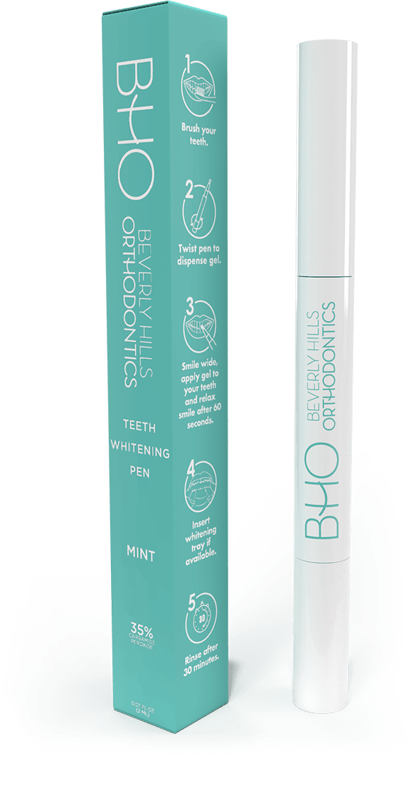 At-Home Teeth Whitening Pen