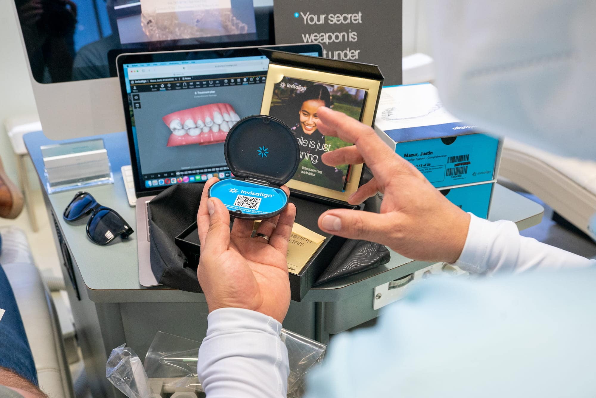 Invisalign Pasadena - Beverly Hills Orthodontics