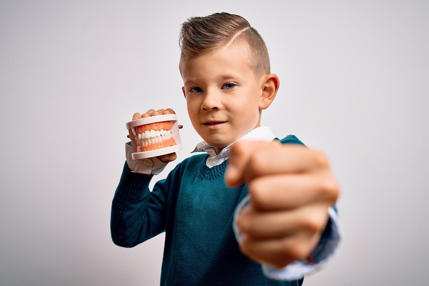 Phase One Orthodontic Treatment