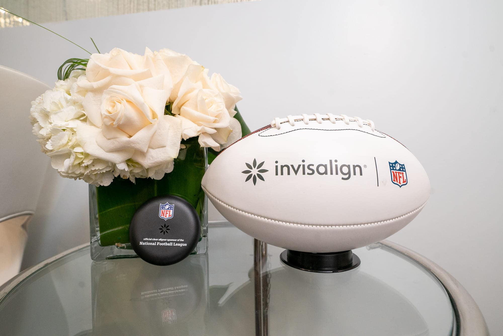 Celebrities with Invisalign