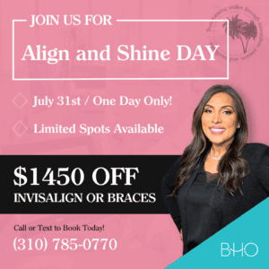Align and Shine Day - Beverly Hills Orthodontics